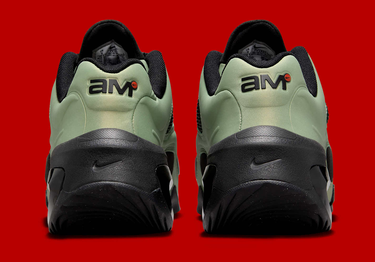 Nike Air Max Muse "Oil Green" FV1920-002 | SneakerNews.com