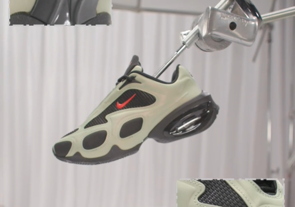 Nike Air Max Muse "Oil Green" "Metallic Silver" Spring 2025 ...