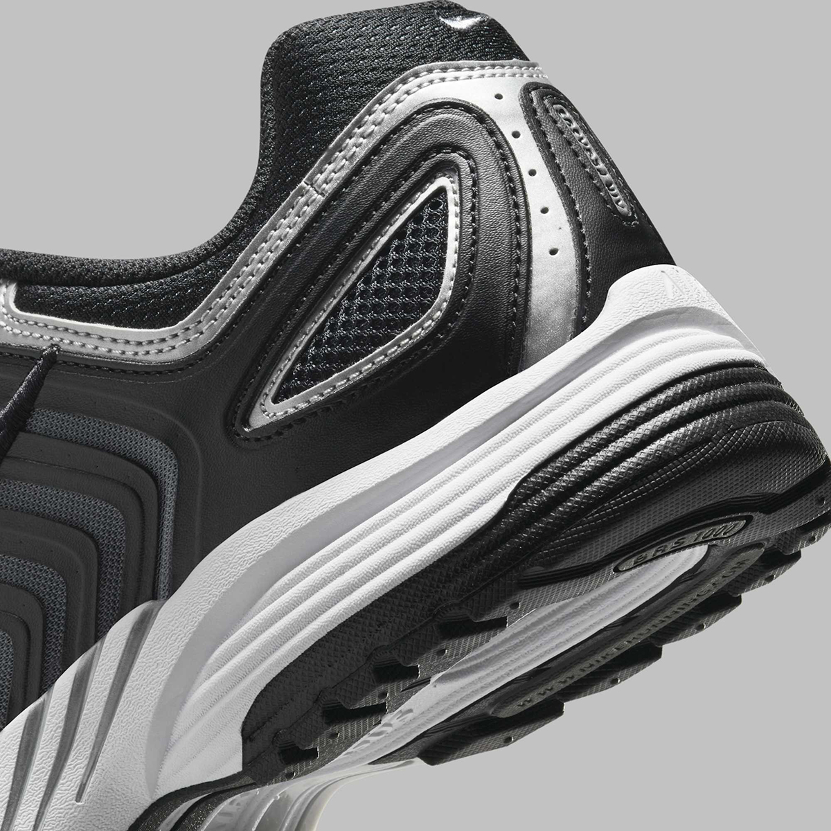 Nike Air Pegasus 2k5 "Black/Metallic Silver" HQ3031-001 | SneakerNews.com