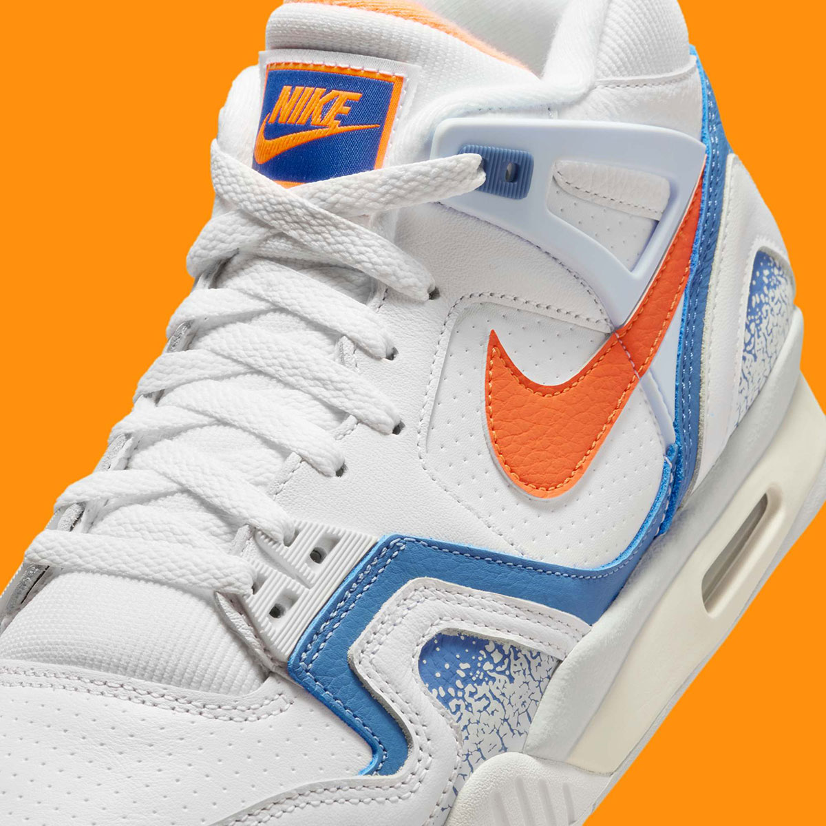 Nike Air Tech Challenge II Tart FZ9033-101 | SneakerNews.com