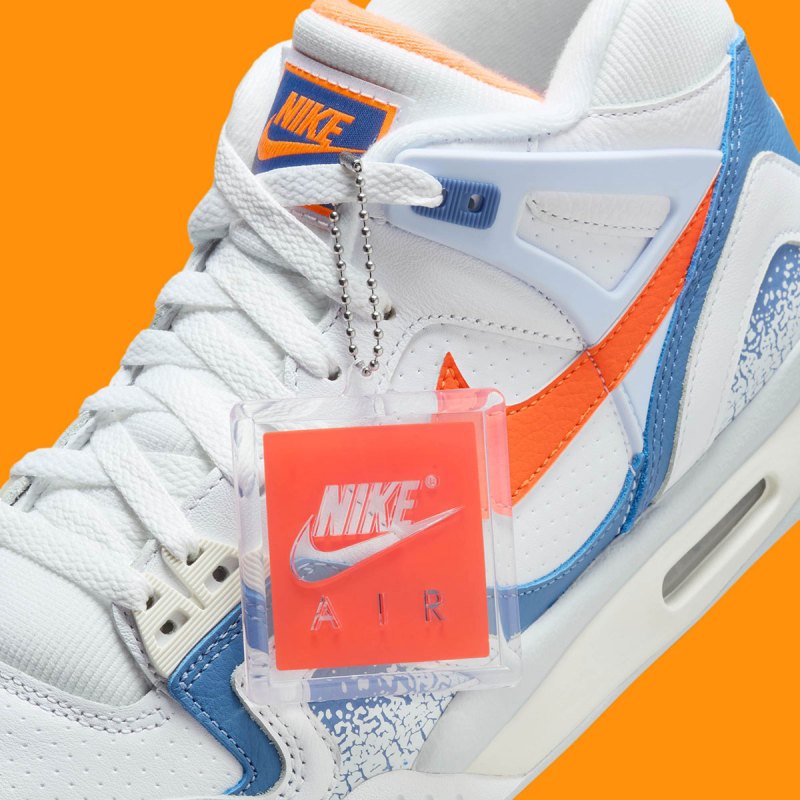 Nike Air Tech Challenge II Tart FZ9033-101 | SneakerNews.com