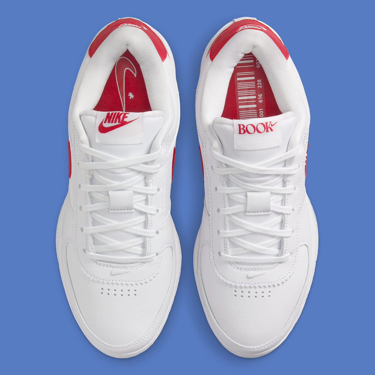 Nike Book 1 "Forrest Gump" FJ4250-105 | SneakerNews.com