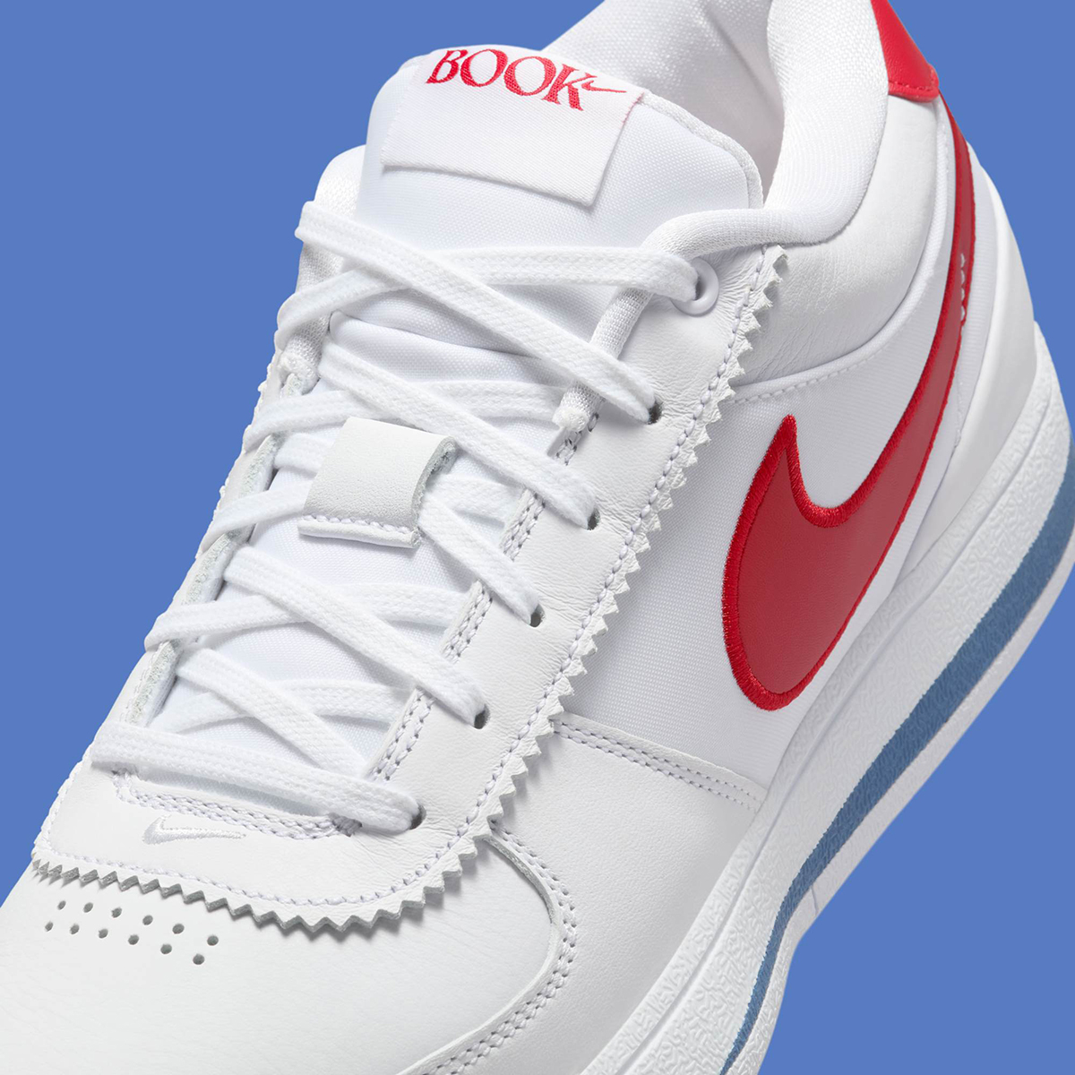 Nike Book 1 "Forrest Gump" FJ4250-105 | SneakerNews.com