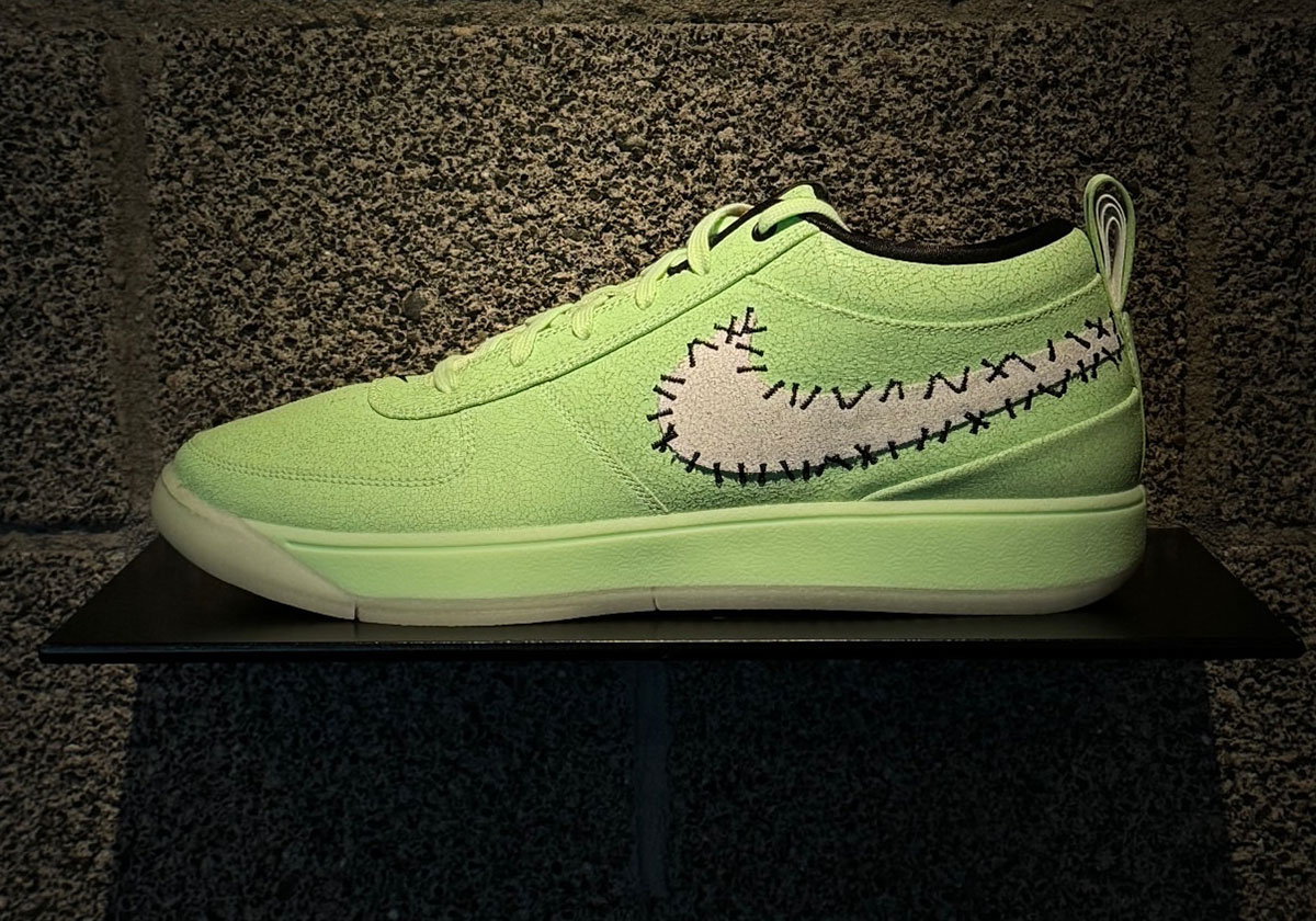 Nike Book 1 "Nightmare Before Christmas / Oogie Boogie" | SneakerNews.com