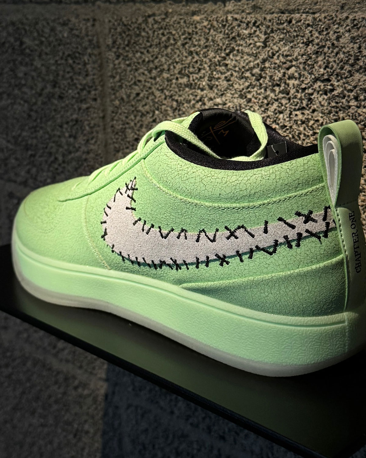 Nike Book 1 "Nightmare Before Christmas / Oogie Boogie" | SneakerNews.com