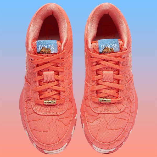 Nike Book 1 "Sedona" IB8054-800 | SneakerNews.com