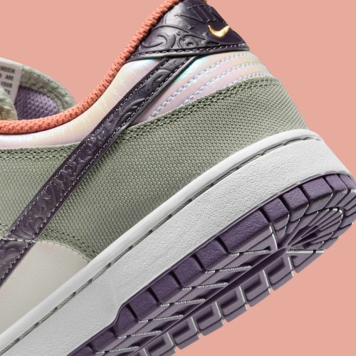 Nike Dunk Low "Floral Swoosh" HV5750-133 | SneakerNews.com