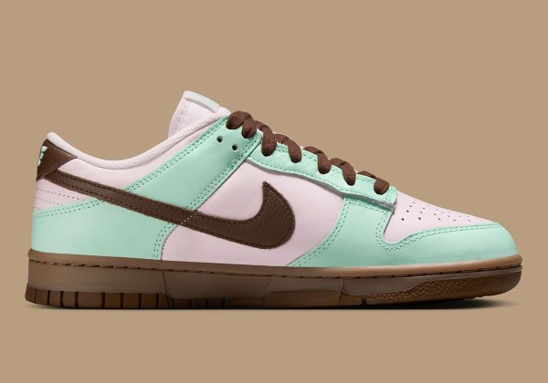 Nike Dunk Low "Mint Chocolate" IH0821-679 | SneakerNews.com