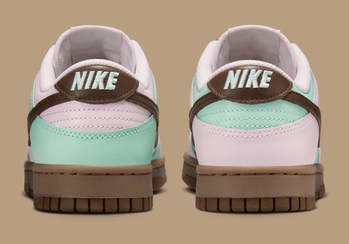 Nike Dunk Low "Mint Chocolate" IH0821-679 | SneakerNews.com