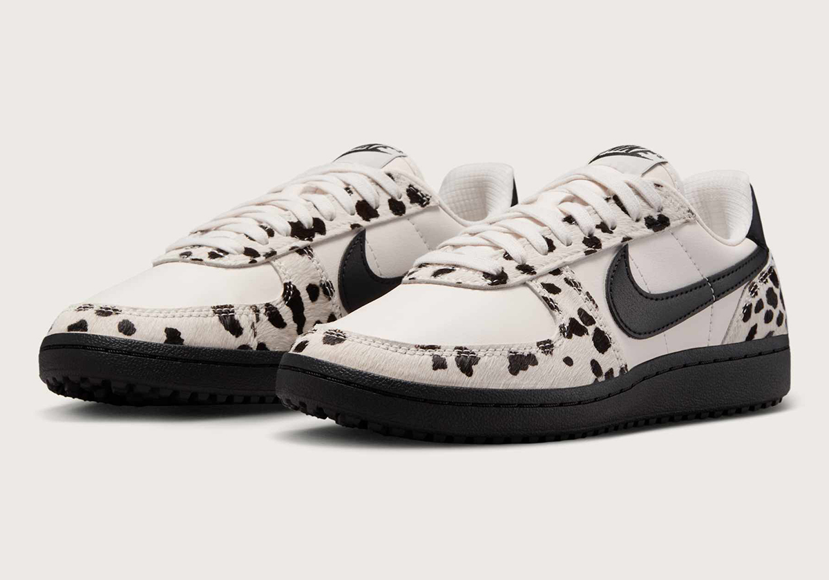 Nike Field General 82 "Cow Print" IB2323-001 | SneakerNews.com