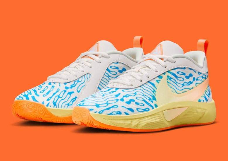 Nike Giannis Freak 6 Lenticular HF1178-001 | SneakerNews.com