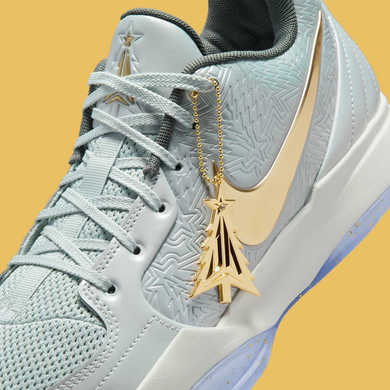 Nike Ja 2 Christmas Release Info FV6070-002 | SneakerNews.com