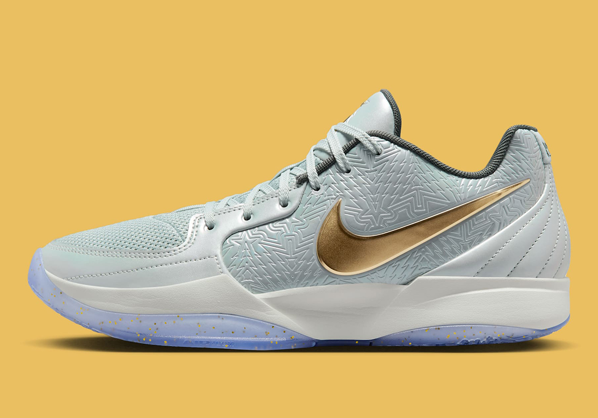 Nike Ja 2 Christmas Release Info FV6070-002 | SneakerNews.com