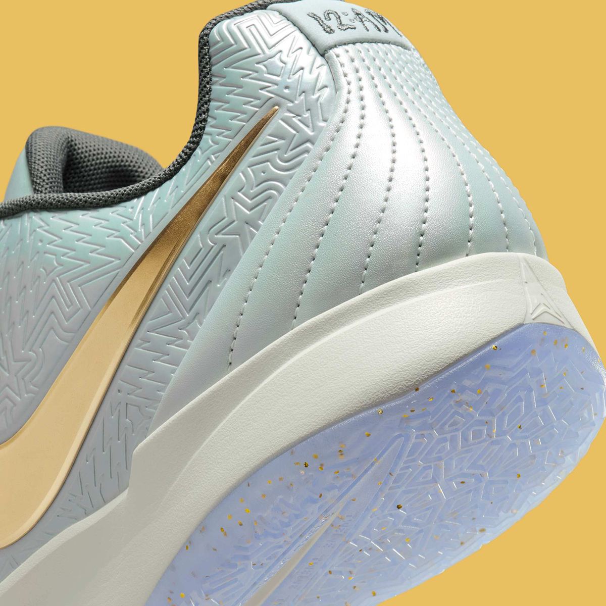 Nike Ja 2 Christmas Release Info FV6070-002 | SneakerNews.com