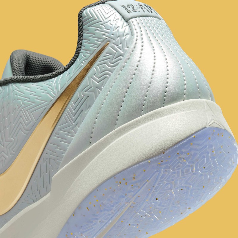 Nike Ja 2 Christmas Release Info FV6070-002 | SneakerNews.com