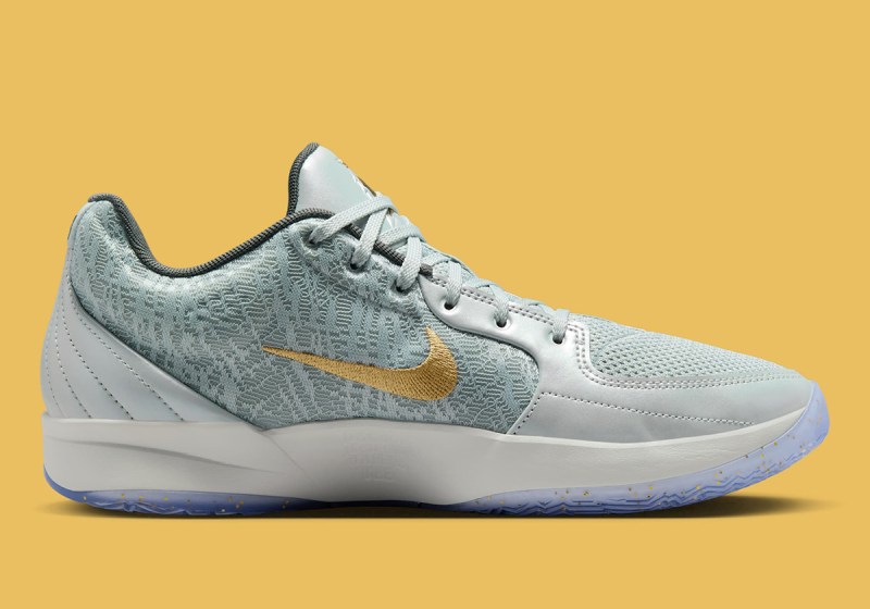 Nike Ja 2 Christmas Release Info FV6070-002 | SneakerNews.com