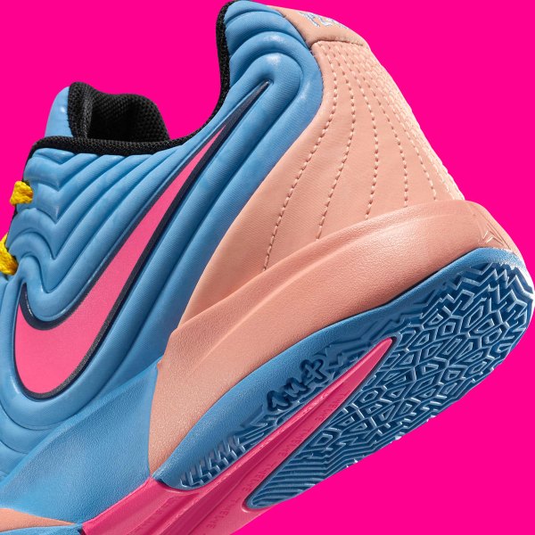 Nike Ja 2 GS "Beyond Blue/Hyper Pink" FV5633-402 | SneakerNews.com