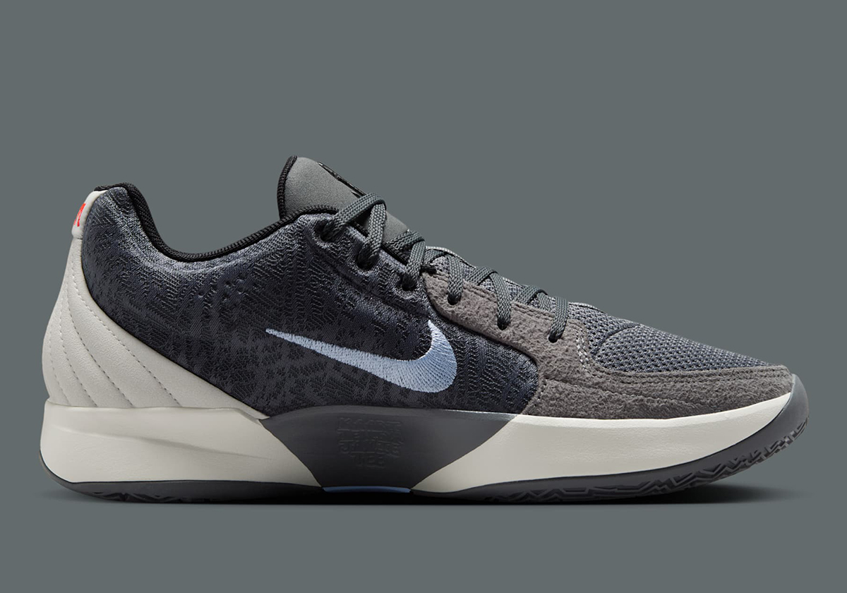 Nike Ja 2 Iron Grey FD7328-002 | SneakerNews.com