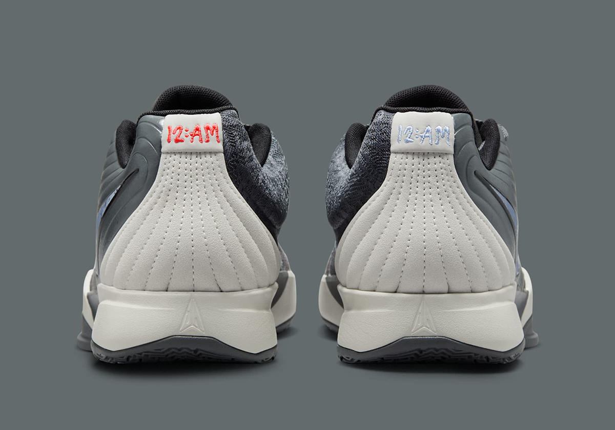 Nike Ja 2 Iron Grey FD7328-002 | SneakerNews.com