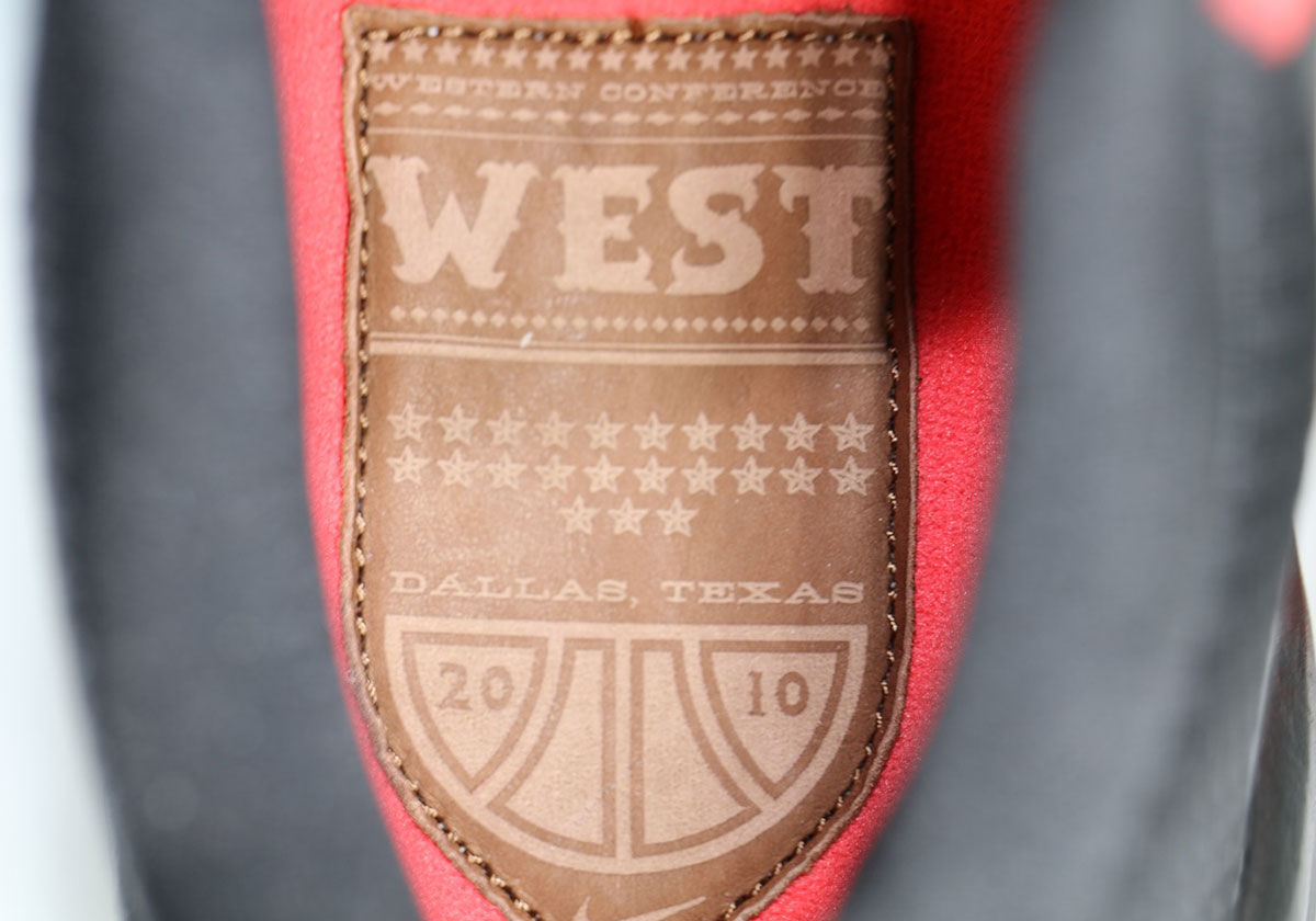 Nike Kobe 5 "All-Star" 2010 Unreleased Sample | SneakerNews.com