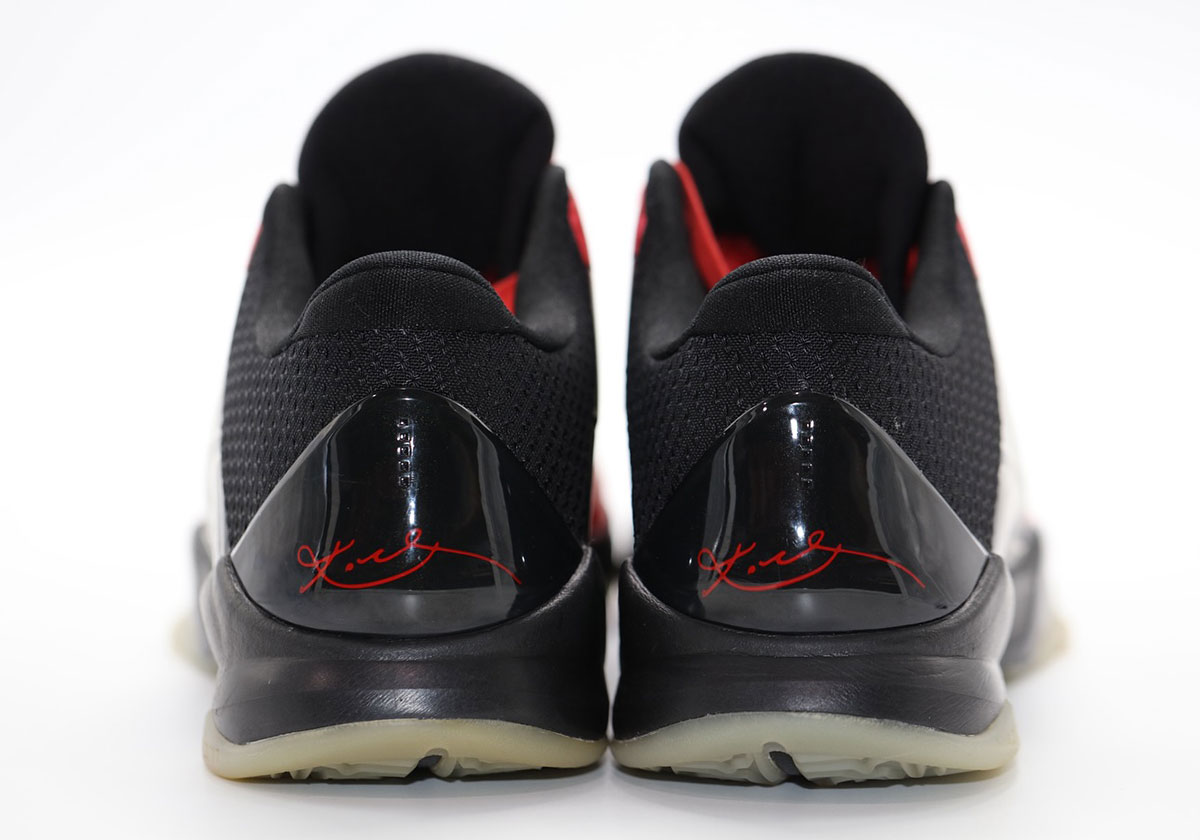Nike Kobe 5 "All-Star" 2010 Unreleased Sample | SneakerNews.com
