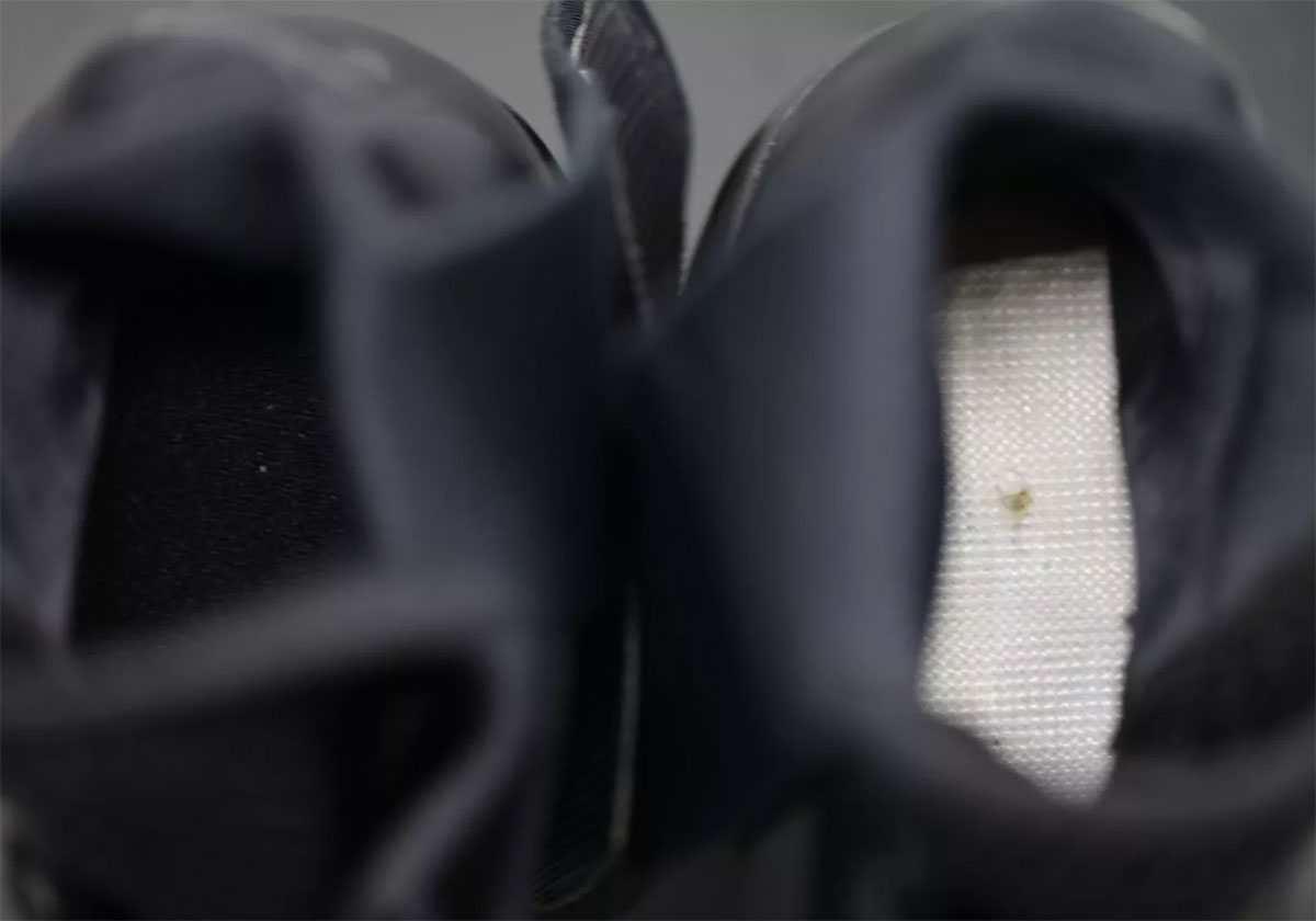 Nike Kobe 5 Supreme 2010 "Blackout" Sample | SneakerNews.com