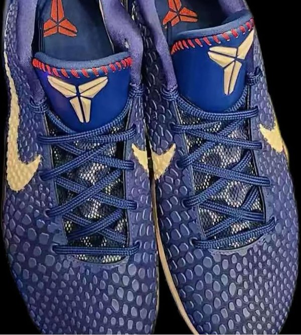 Dodgers Kobe 6 Protro CW2190-400 | SneakerNews.com