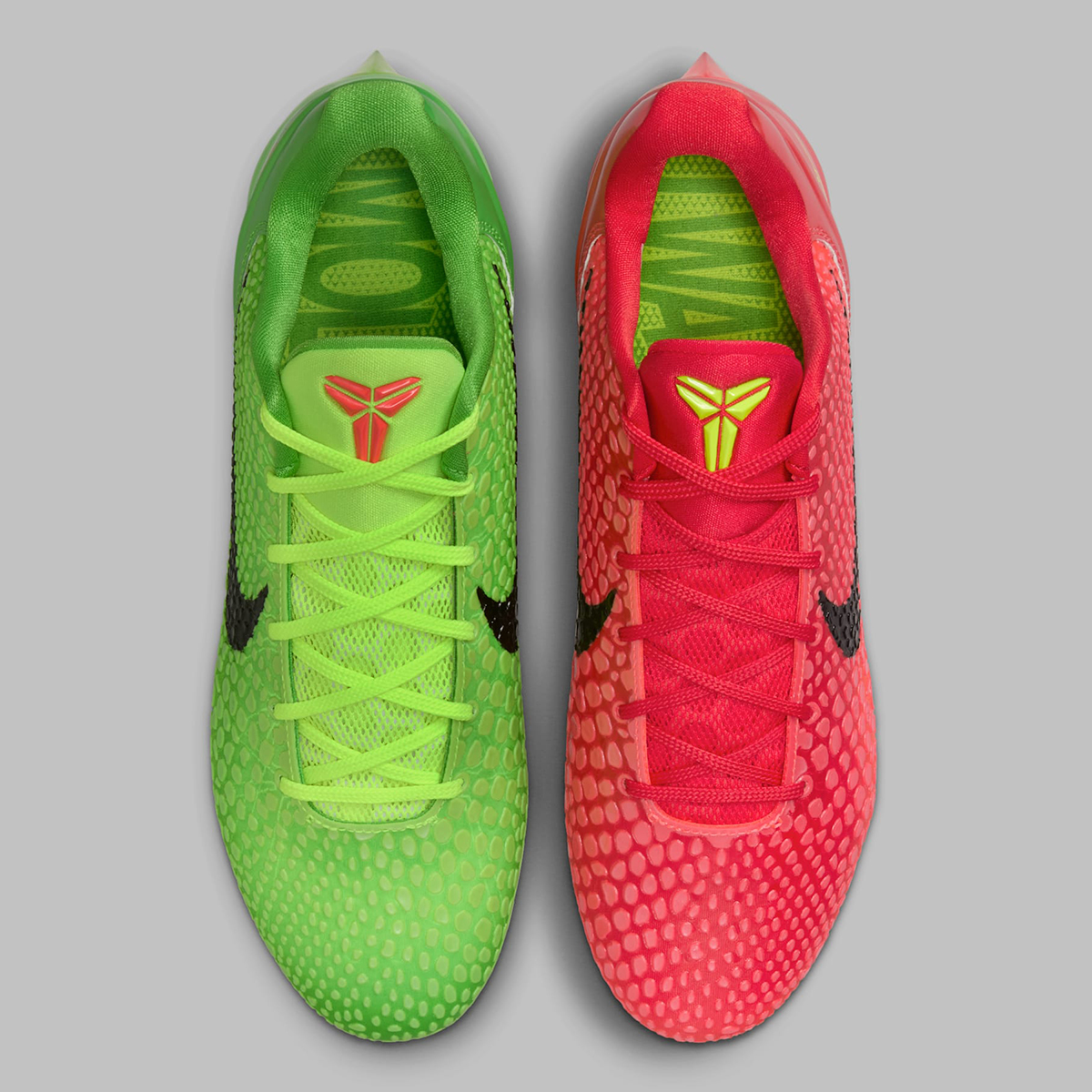 Nike Kobe Grinch Cleats Release Date | SneakerNews.com