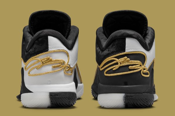 Nike LeBron 22 "Mogul" HV8454-100 | SneakerNews.com