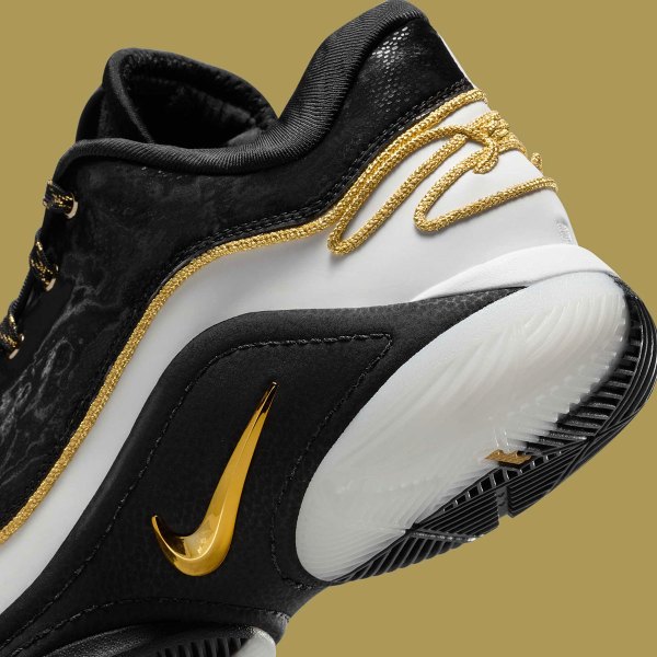 Nike LeBron 22 "Mogul" HV8454-100 | SneakerNews.com