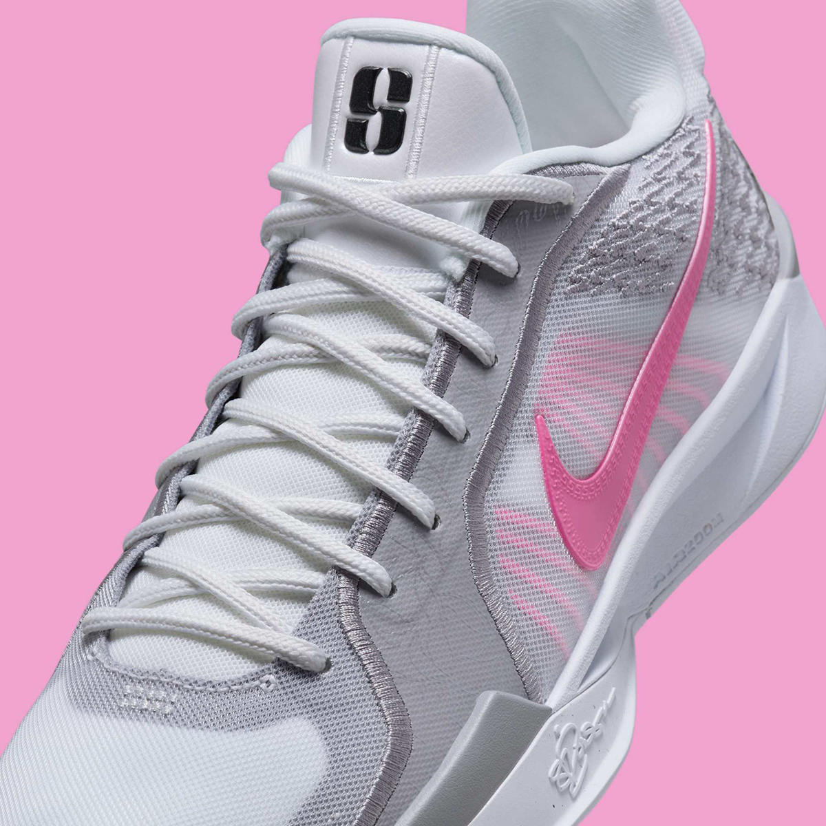 Nike Sabrina 2 "Lily" FQ2174-100 | SneakerNews.com