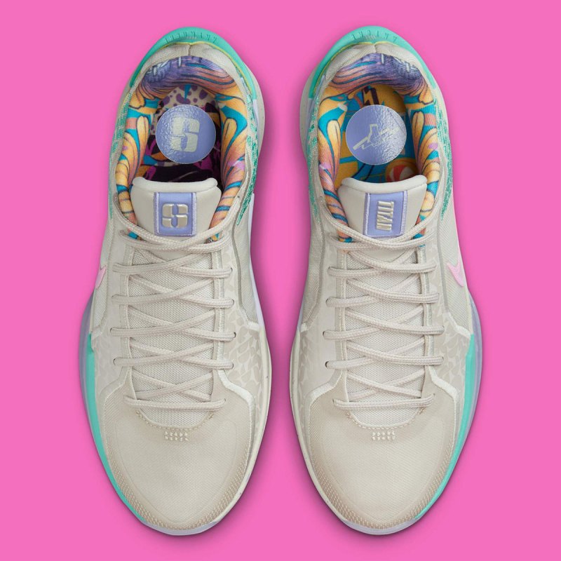 Nike Sabrina 2 Sabrina 2 Titan HQ1846-001 | SneakerNews.com