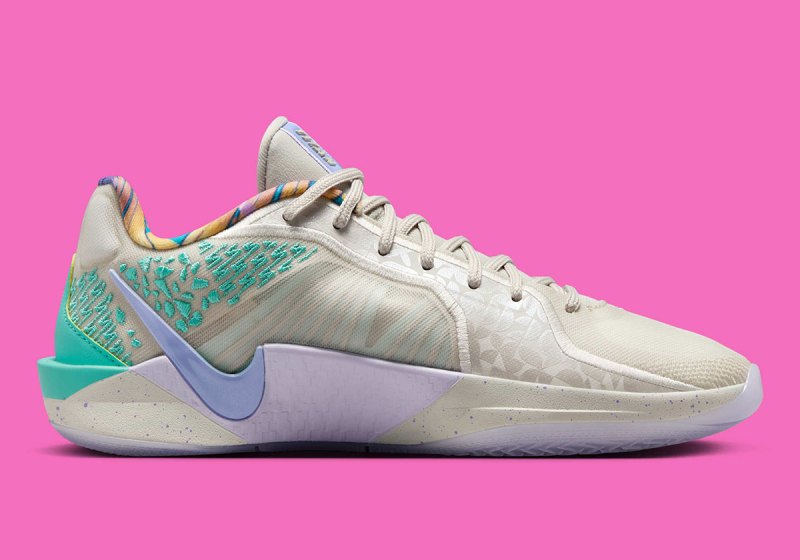 Nike Sabrina 2 Sabrina 2 Titan HQ1846-001 | SneakerNews.com