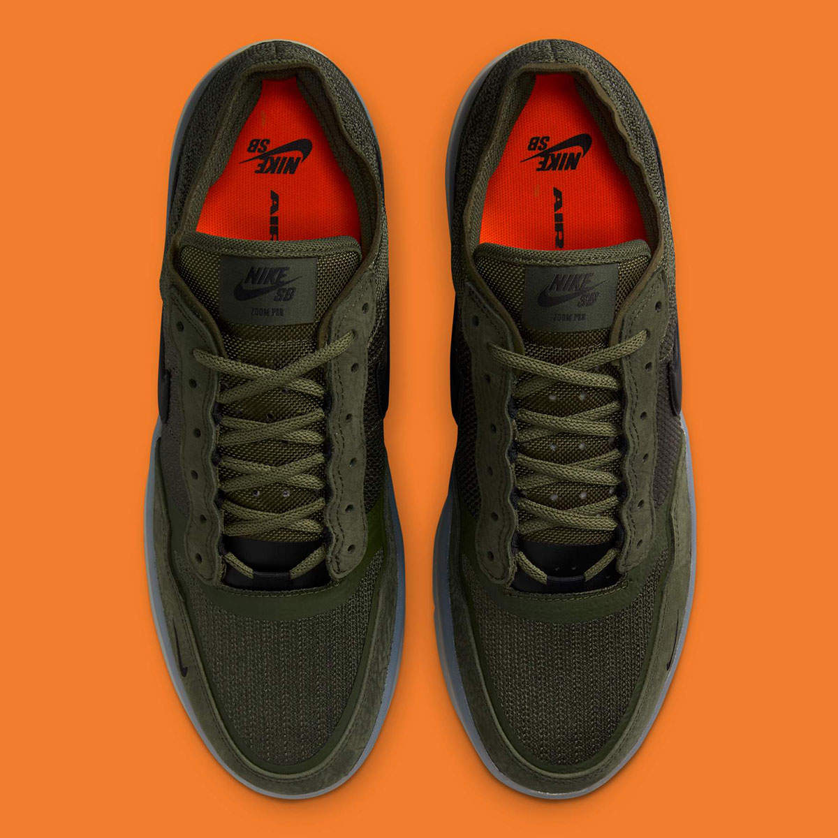 Nike SB PS8 "Sequoia" FV8493-300 | SneakerNews.com