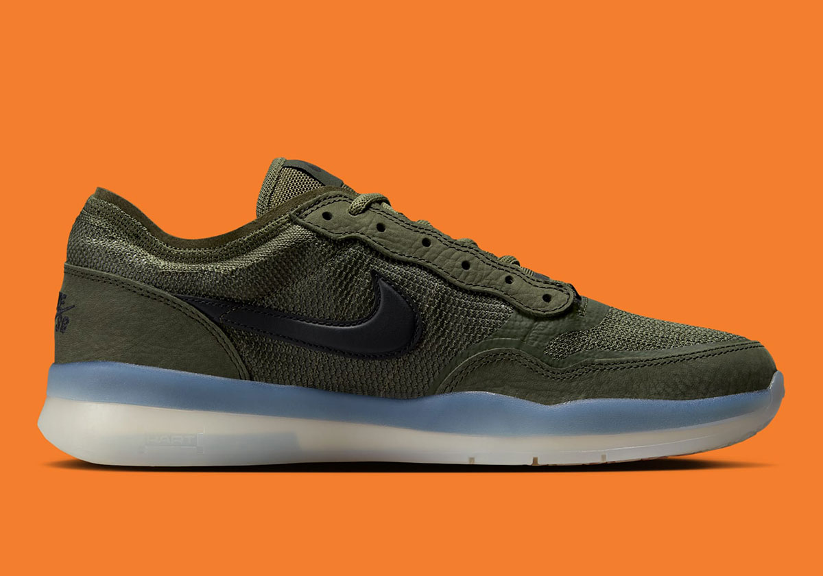 Nike SB PS8 "Sequoia" FV8493-300 | SneakerNews.com