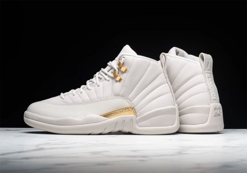 Air Jordan 12 "Phantom" Store List | SneakerNews.com