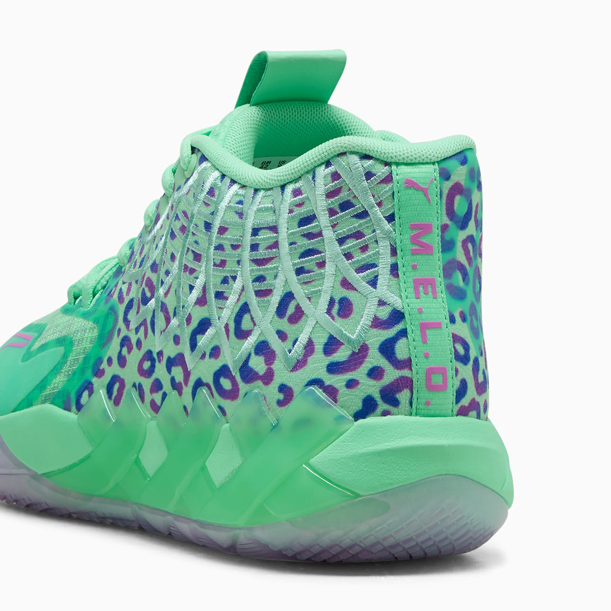 Puma MB.01 "Alien Safari" 311401-01 | SneakerNews.com