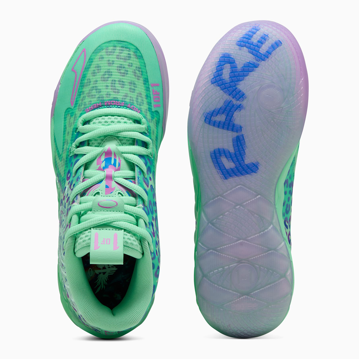 Puma MB.01 "Alien Safari" 311401-01 | SneakerNews.com