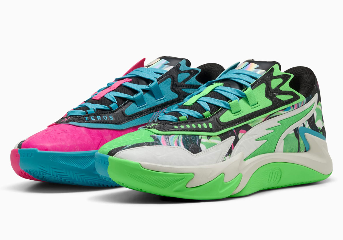 PUMA Scott Zeros II Release Date | SneakerNews.com