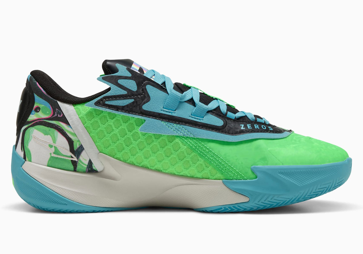 PUMA Scott Zeros II Release Date | SneakerNews.com