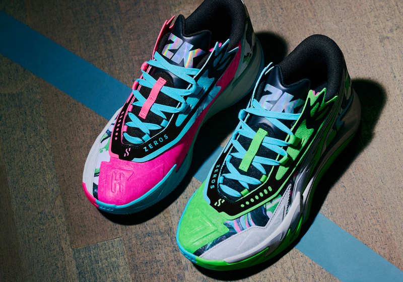 PUMA Scott Zeros II Release Date | SneakerNews.com