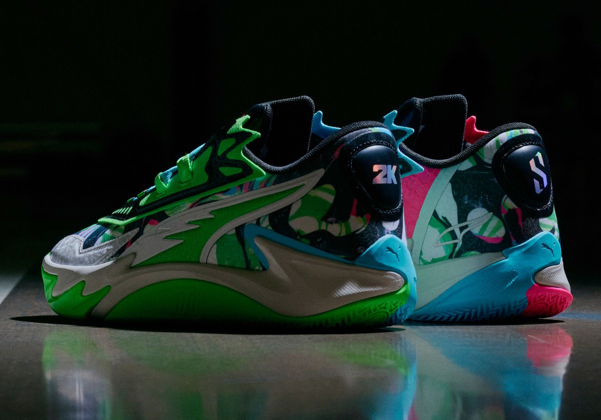 PUMA Scott Zeros II Release Date | SneakerNews.com