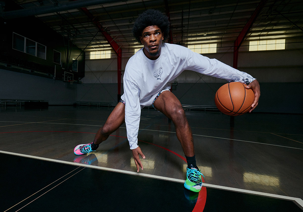 PUMA Scott Zeros II Release Date | SneakerNews.com