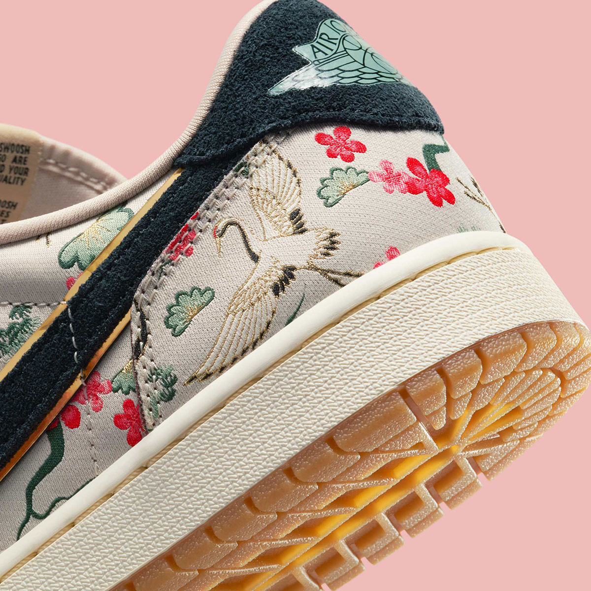 Rui Hachimura Air Jordan 1 Low OG HV8293-100 | SneakerNews.com