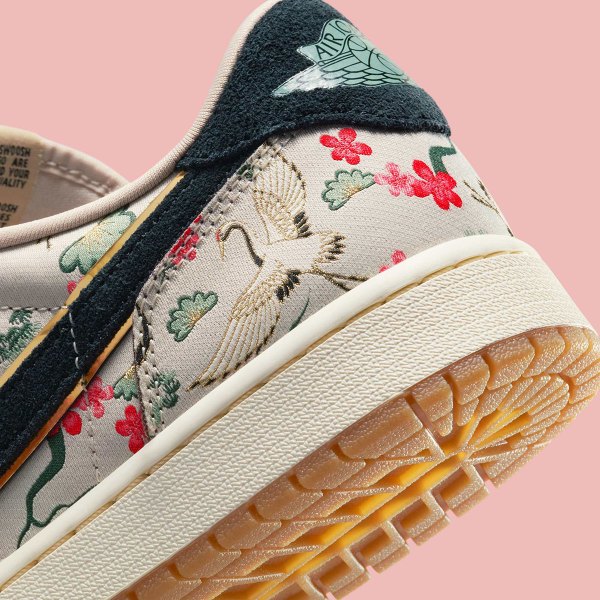 Rui Hachimura Air Jordan 1 Low OG HV8293-100 | SneakerNews.com