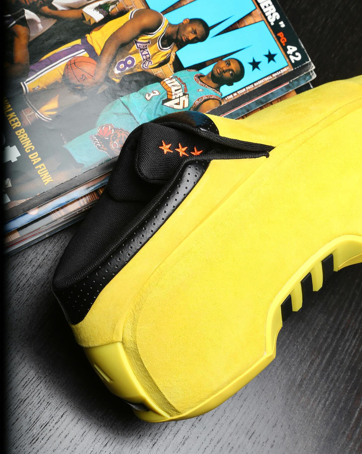 SLAM adidas Crazy Two Kobe Bryant | SneakerNews.com