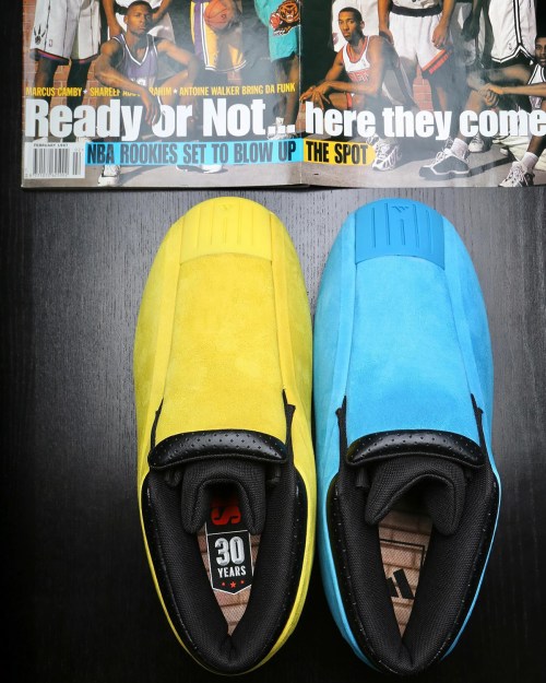 SLAM adidas Crazy Two Kobe Bryant | SneakerNews.com