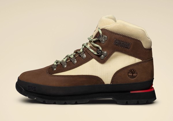 SNS Timberland Euro Hiker "Meatballs and Mash" | SneakerNews.com