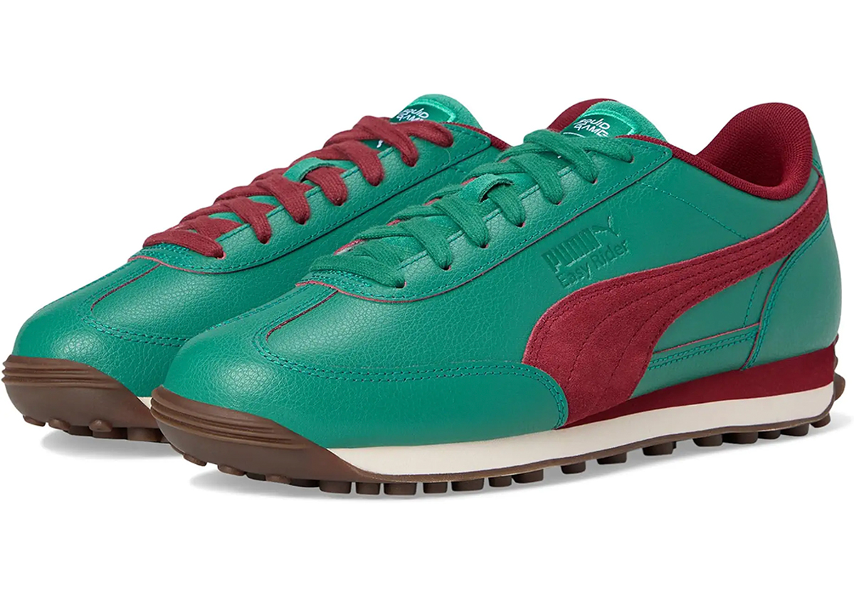 Squid Game PUMA Shoes Release Date | SneakerNews.com