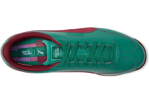 Squid Game PUMA Shoes Release Date | SneakerNews.com